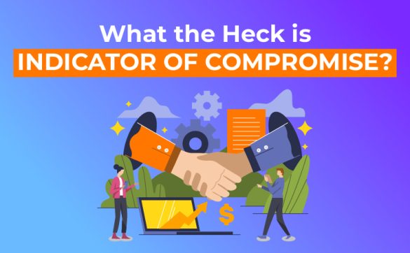 Comprehending Cybersecurity Indicator of Compromise (IOC)