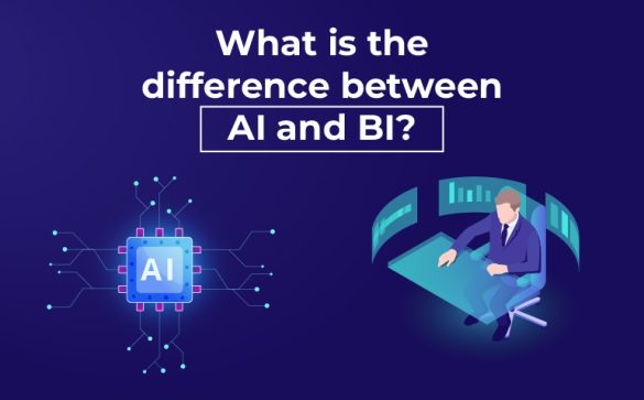 What is the difference between AI and BI? - Stop The Breach